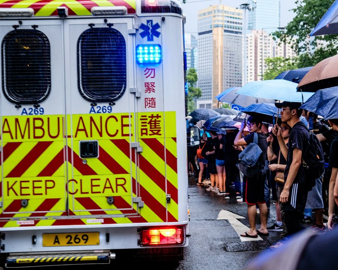 From Lackluster to Luxury: America’s Newest Luxury Ambulance Experience ...