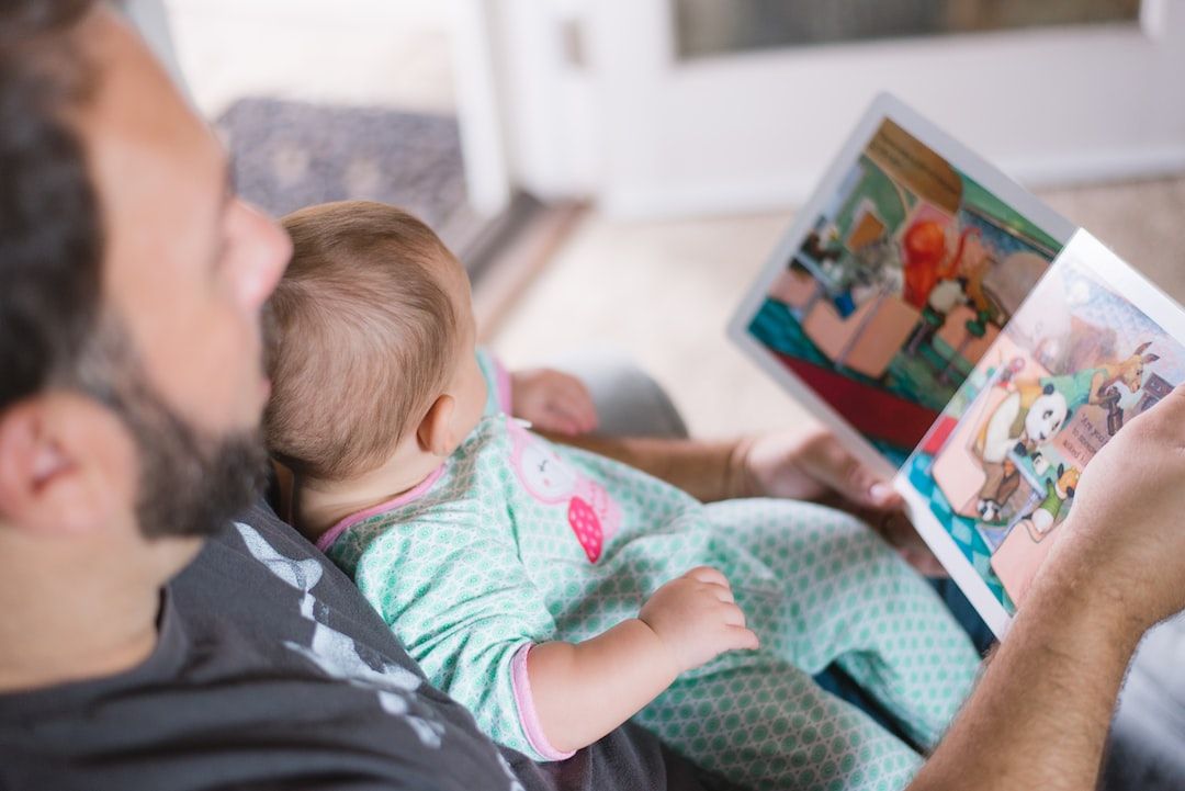4 Tips For Reading To Toddlers And Keeping Them Engaged WFXG 4 Tips For Reading To Toddlers And Keeping Them Engaged WFXG