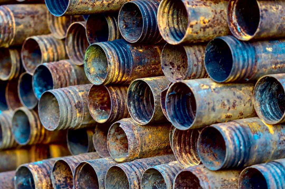 How Pipe Corrosion Works and How You Can Combat It - Erie News Now ...
