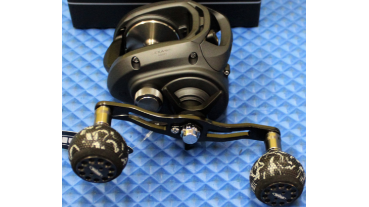 Striper Fishing Baitcasting Reels: Drag System & Line Capacity Guide ...