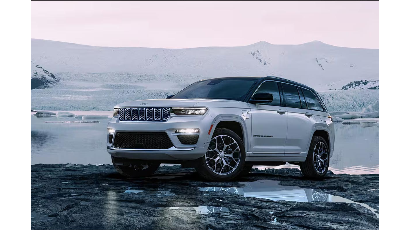 Route 1 Auto Unveils 2024 Jeep Grand Cherokee 4xe in Eco-Friendly Push ...