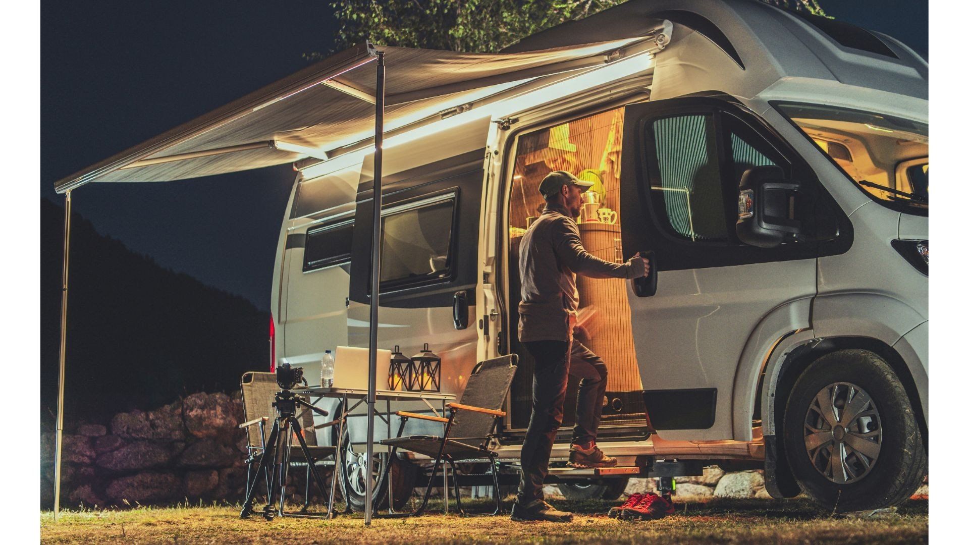 Solar Power Systems For RVs: Off-Grid Charging Kits 2025 Guide Released ...