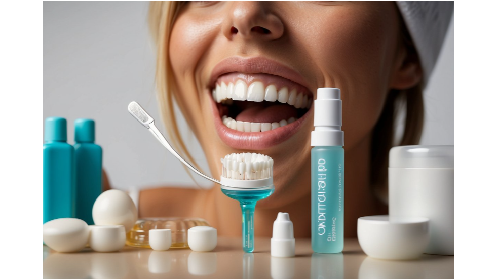 At-Home Teeth Bleaching With Over-The-Counter Strips Step-By-Step Guide ...
