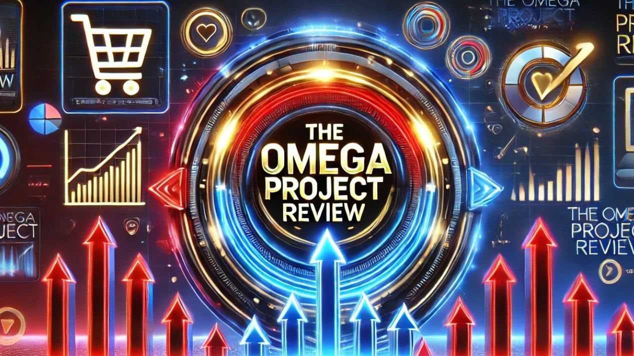 The Omega Project: Aidan Booth Announces Revolutionary 2025 E-commerce ...