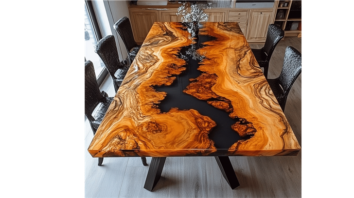 Mastering Epoxy Resin Art Techniques Guide, Released By Drippy Art - WICZ