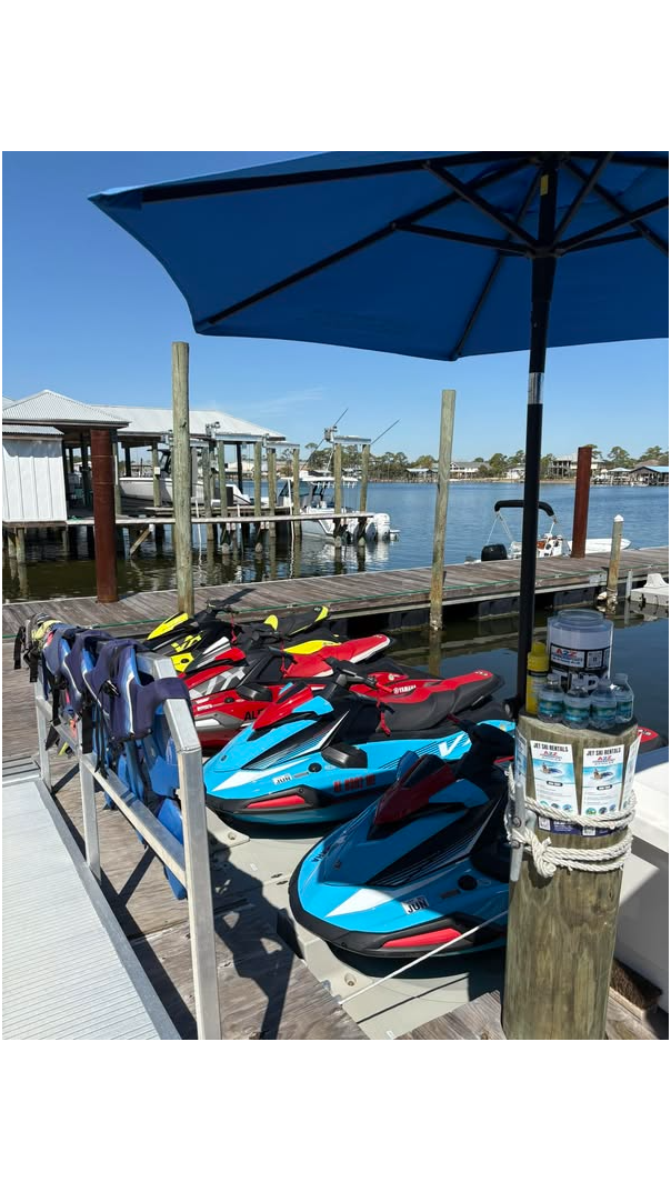 Top Orange Beach, AL Jet Ski Rental Service Moves To Zeke’s Landing and ...